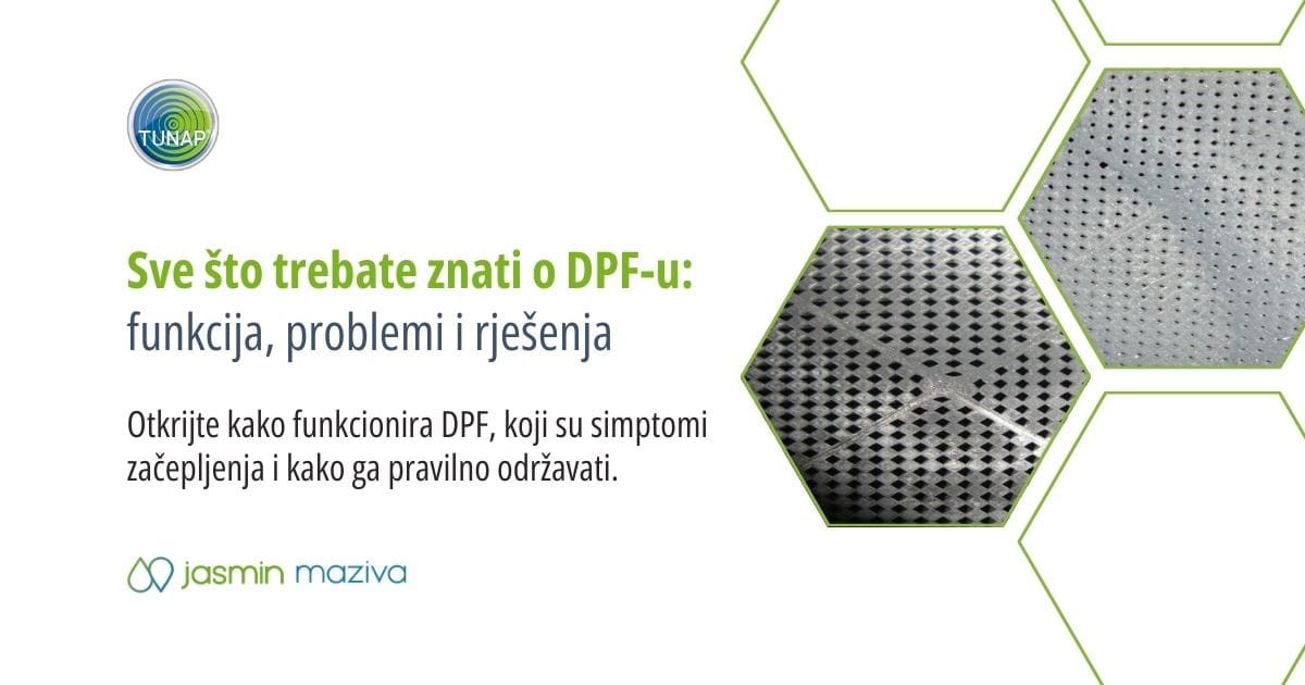 Sve što trebate znati o DPF-u: funkcija, problemi i rješenja | Jasmin ...